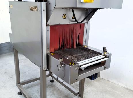AUTOPACK MOD. 45TLV20VL - Koristi se termoskupljajući tunel