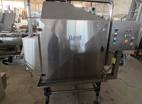 Tunel koji se skuplja CLEVER STEAMJET 1