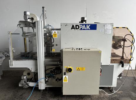 Tunel koji se skuplja Adpak Uniblock 712AD