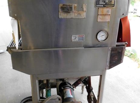 Tunel koji se skuplja Cryovac 6543c