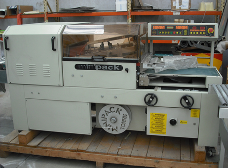 MINIPACK TORRE SEALMATIC 35 E