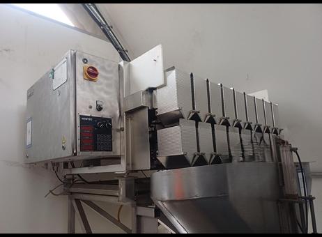 Korišćena Newtec 200 PC multihed vaga