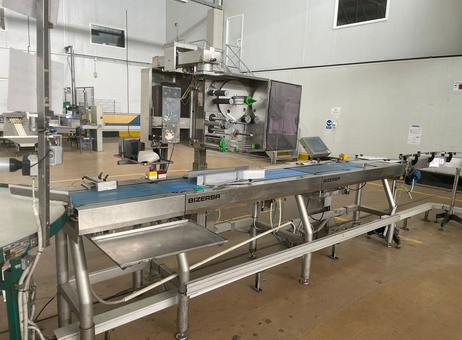 Vaga sa više glava Newtec 3013MD