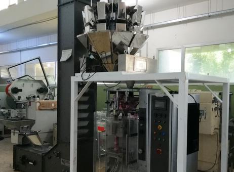 ROVEMA VP 10 head