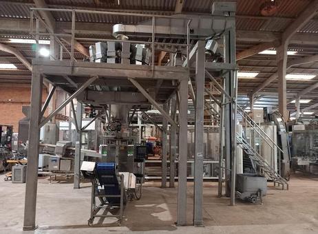 Vaga sa više glava ISHIDA CCW-R-210W-S