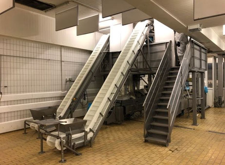 Marel / Scanvaegt VÅGAR