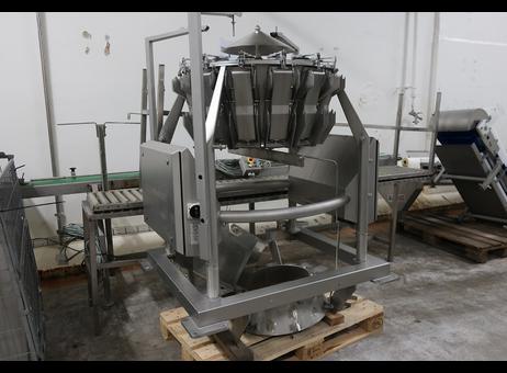 Scanvaegt ScanCombinator 5414-2L-AD