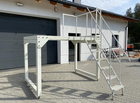RADPOL platforma za višeglavu vagu