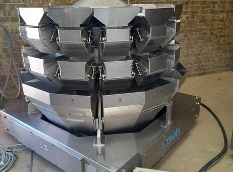 Vaga sa više glava Data Weigh ADW-7145v
