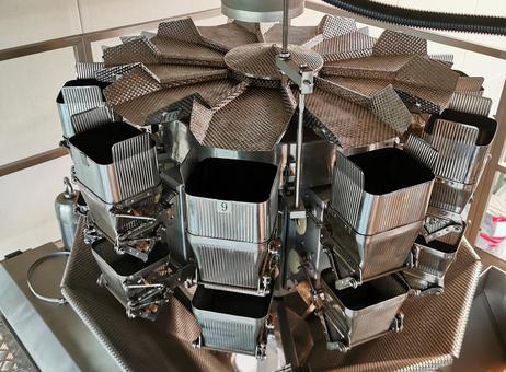 Vaga sa više glava Sabalpack Multihead Weigher