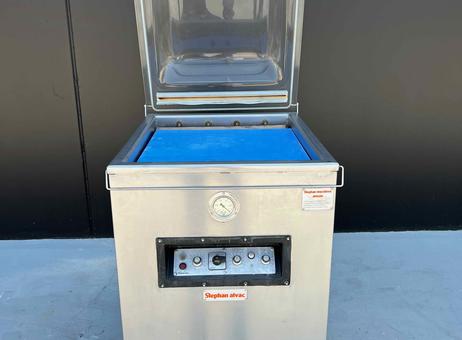 Trai sealer Stephan Alvac ALVAC II 90