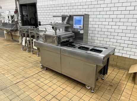 Trai sealer MULTIVAC T-300