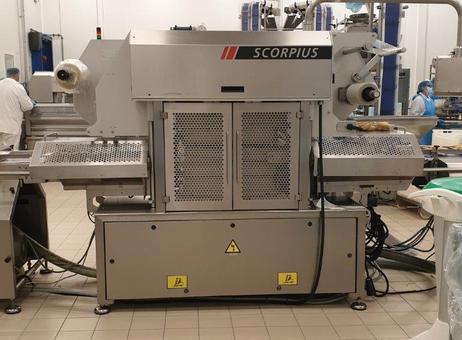 Trai sealer ULMA SCORPIUS 600