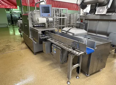 Trai sealer MULTIVAC T-700