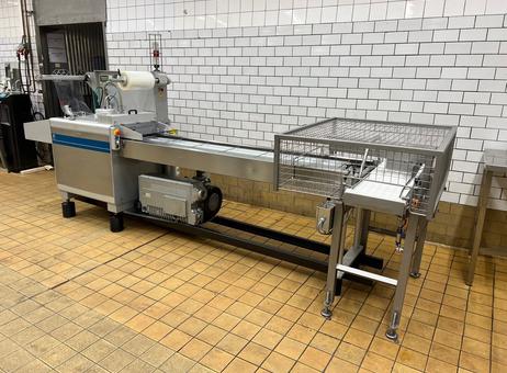 Trai sealer Meca Plastic Meca