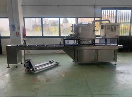 Trai sealer Alipack AM 40 VG