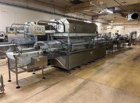 Trai sealer G.MONDINI E 590 XL