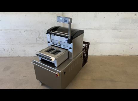 Trai sealer Multivac T200