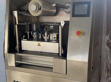 VEBOMATIC TL 300 POLUAUTOMATSKA MAŠINA ZA ZAPTIVANjE