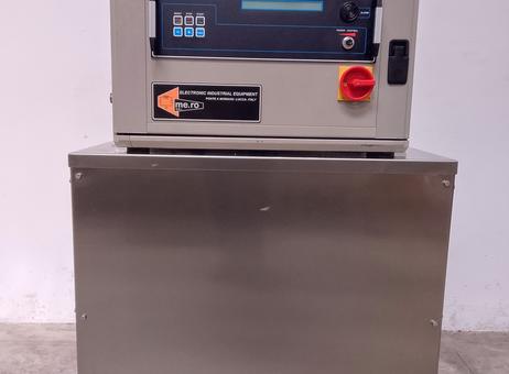 MERO MOD. MR/GST 4K-SI-IGBT - Korišćena indukciona mašina za zatvaranje