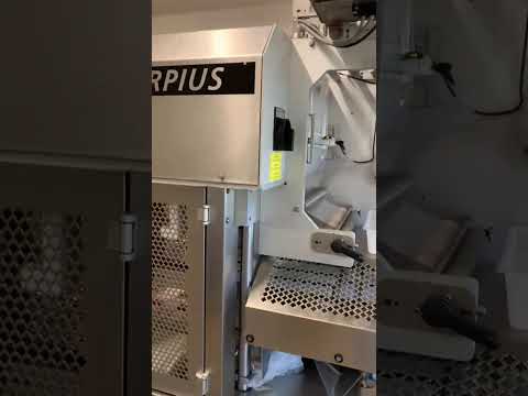 Trai sealer ULMA Scorpius 400 automatique