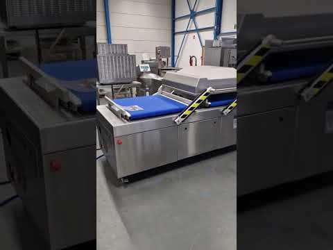 Henkelman Atmos 2 90 vakuum mašina