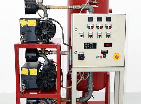 Busch R5 (RA 0100F) sistem vakuum pumpe