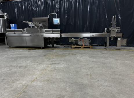 Trai sealer Multivac T600