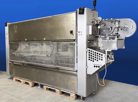 Trai sealer G.MONDINI TRAVEL 1000VG