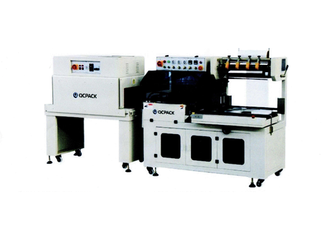 Trai sealer Shanghai Qcpack Machinery CO:, LTD BTA-450/450A+BM-500