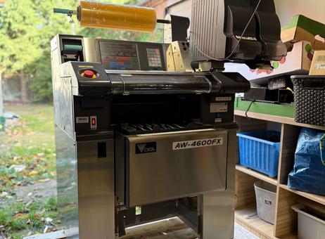 Trai sealer DIGI AW4600FX