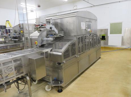 PA VISTIONS 4000 TRAY SEALING SYSTEM