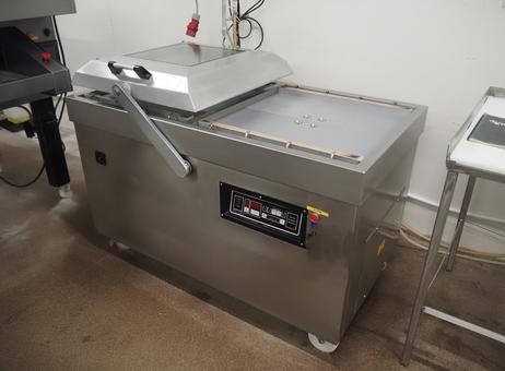 Trai sealer Webomatic CD 120-PR