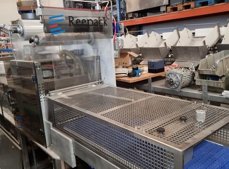 Trai sealer Reepack 100A