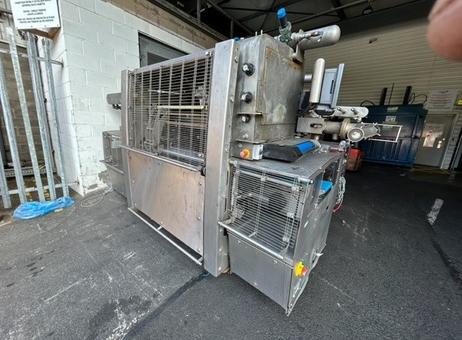 Trai sealer Ishida QX-775 Flex