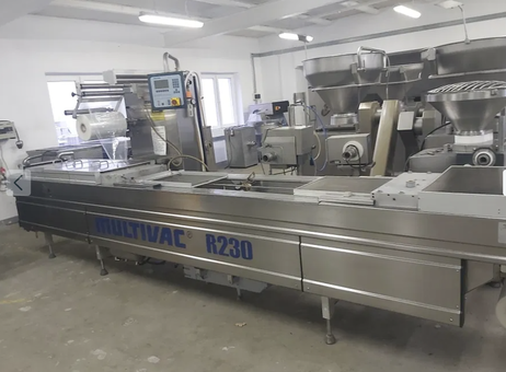 Trai sealer MULTIVAC R 230