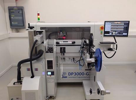 Trai sealer Dediprog DP3000-G3