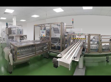 Trai sealer Marchesini Linea strip