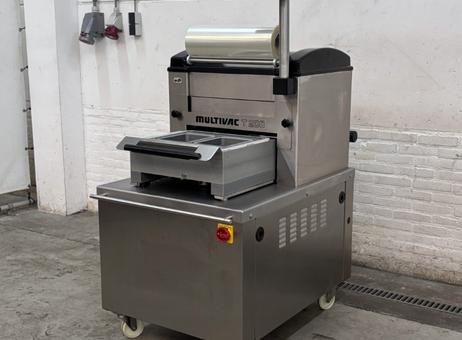Trai sealer Multivac T200