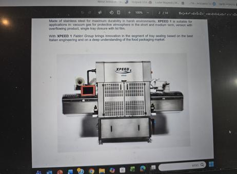Trai sealer Fabbri group XPEED 2