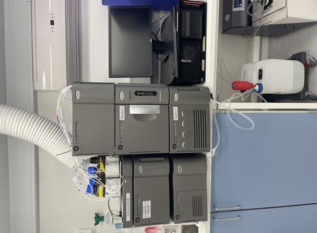 Hromatografski sistem ACQUITY Premier Systems UPLC