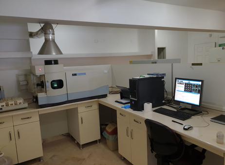 Spektrometar Perkin Elmer Optima 7000 DV