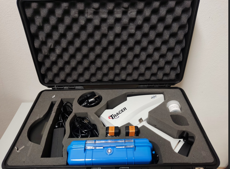 Spektrometar Bruker Tracer5i