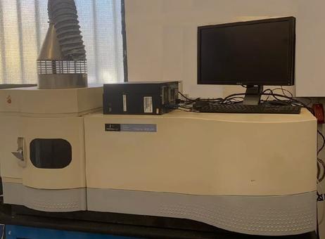 Spektrometar ICP OES Perkin Perkim İnter Optima 7000 Dv