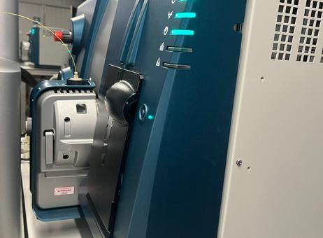 SCIEX TRIPLE QUAD 6500+ trojni kvadrupolni maseni spektrometar (LC-MS/MS sistem)