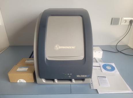 Agilent Stratedžin Mk3000p 96-jamački qPCR sistem