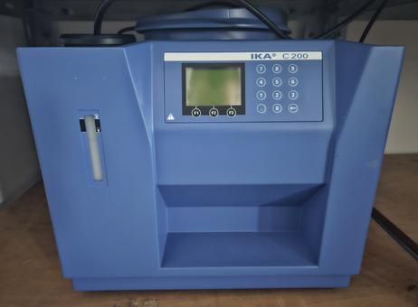 Analitički instrument IKA products and technology IKA Calorimeters C 200.2