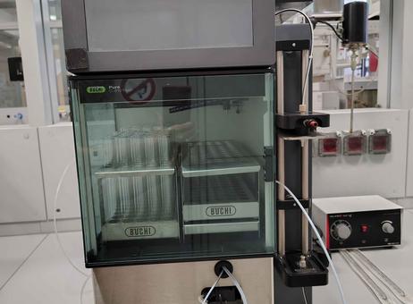 Analitički instrument BUCHI BUCHI PURE C-810 FLASH