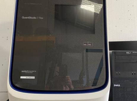 PCR sistem Applied Biosystems Quantstudio 7 Flex (2020)