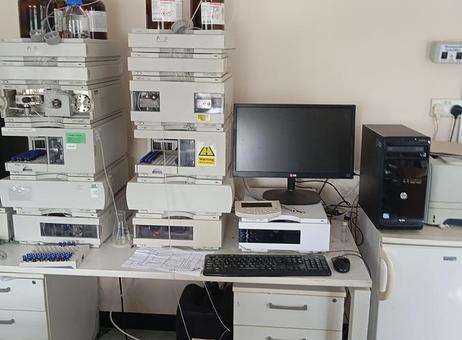 Hromatografski sistem Agilent 1100